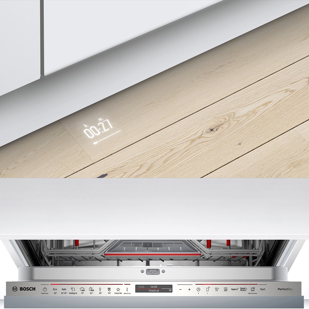 ماشین ظرفشویی توکار بوش مدل SMV8YCX03E – دکتر بوش