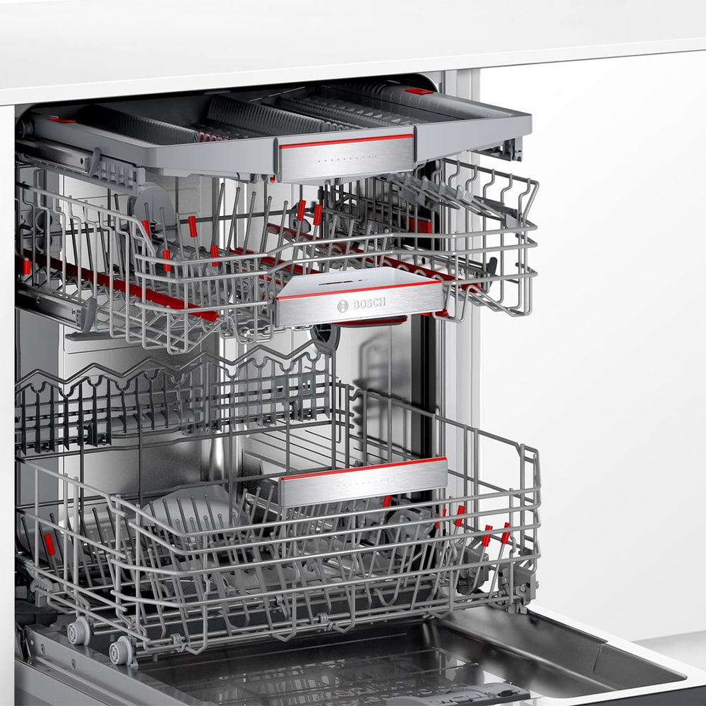 ماشین ظرفشویی توکار بوش مدل SMV8YCX03E – دکتر بوش